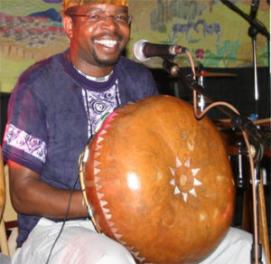 Singing Class with Musekiwa Chingodza - Kutsinhira Cultural Arts
