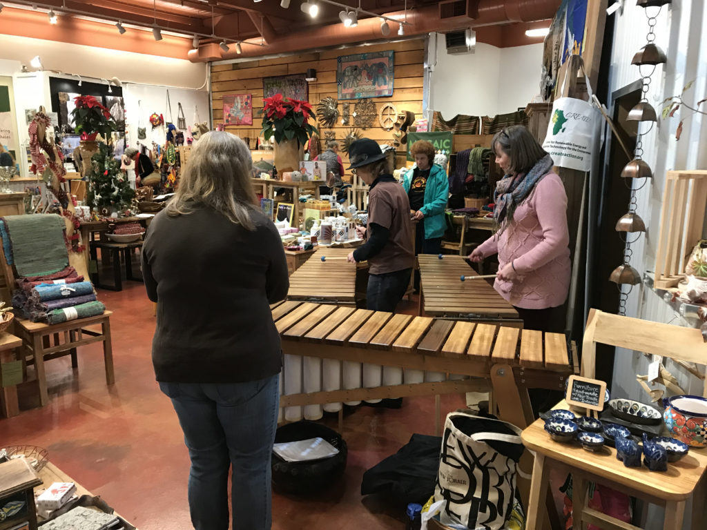 Holiday Shopping Fundraiser at Mosaic - Kutsinhira Cultural Arts
