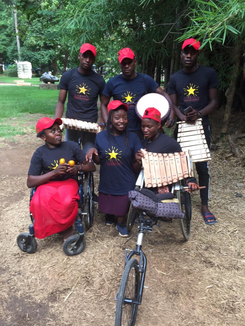 ZCDP- Zimbabwe Community Development Project - Kutsinhira Cultural Arts